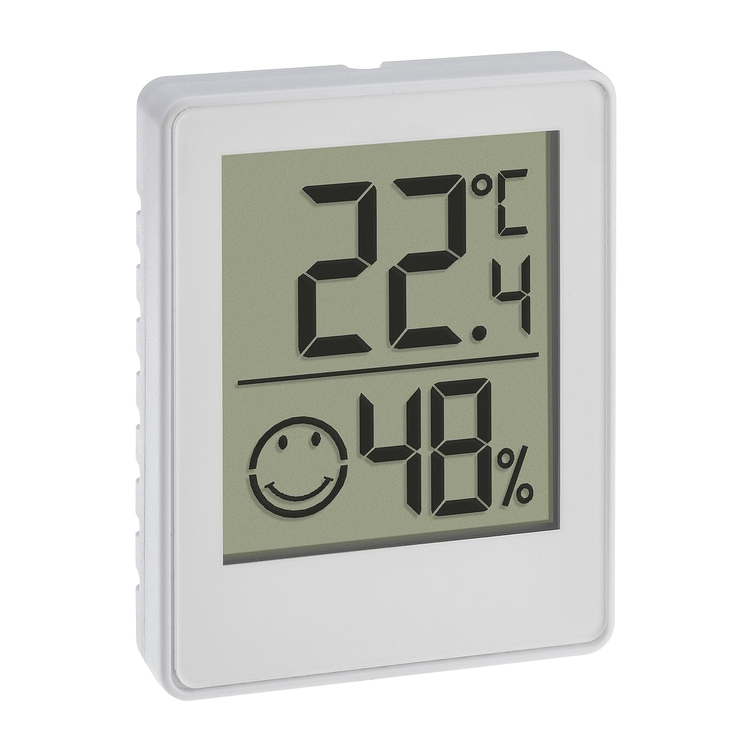 TFA Dostmann Digitales Mini Thermo-Hygrometer – CannabisAnbauen.net